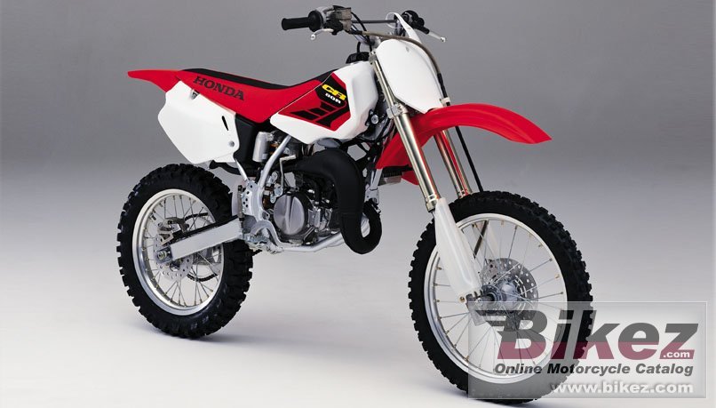 Honda CR 80 RB Expert poster